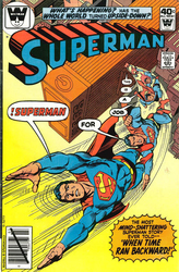 Superman #345 Whitman Variant (1939 - 1986) Comic Book Value, by Nostomania