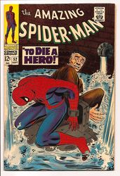 Amazing Spider-Man #52 (1963 - 1998) Comic Book Value, by Nostomania