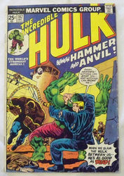 Incredible Hulk, The #182 (1962 - 1999) Comic Book Value, by Nostomania